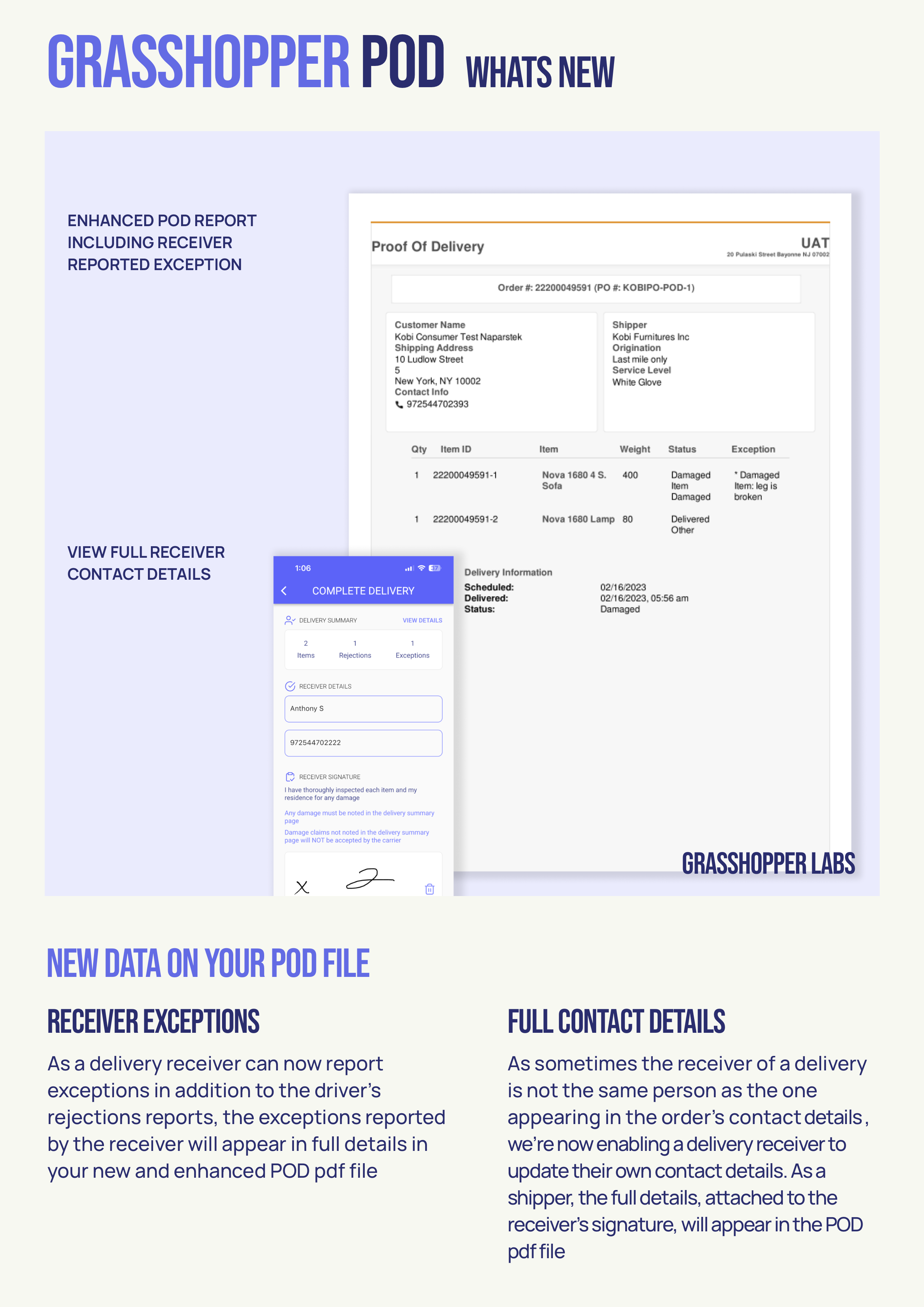 ShipperComm_5 - Grasshopper