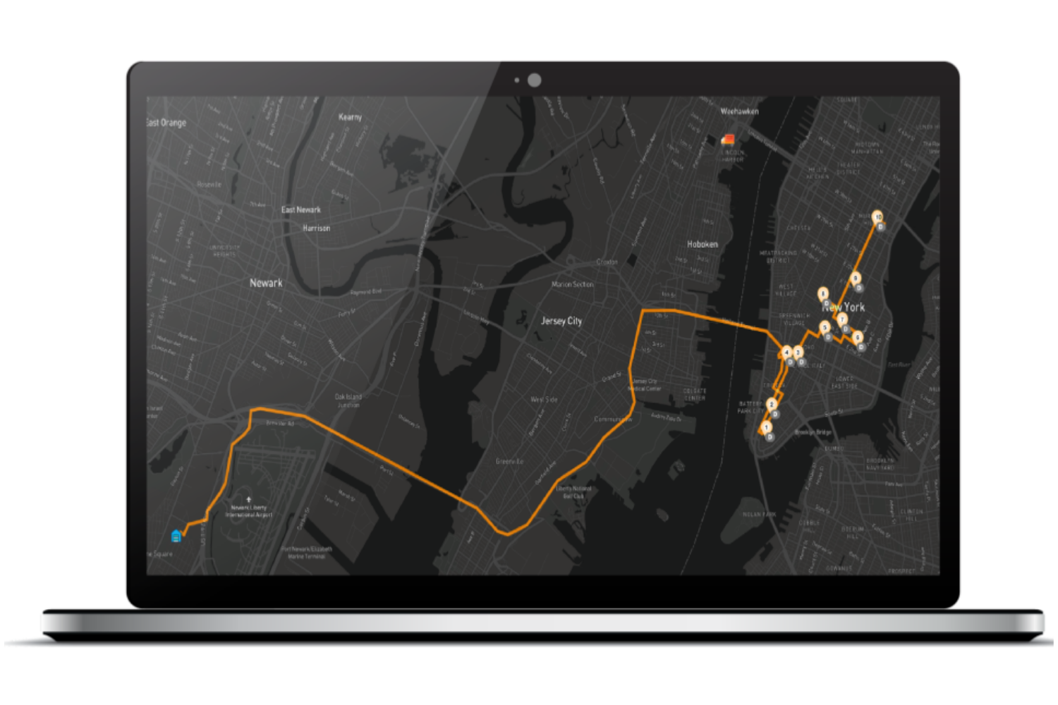 All-in-One Transportation and Warehousing Solution