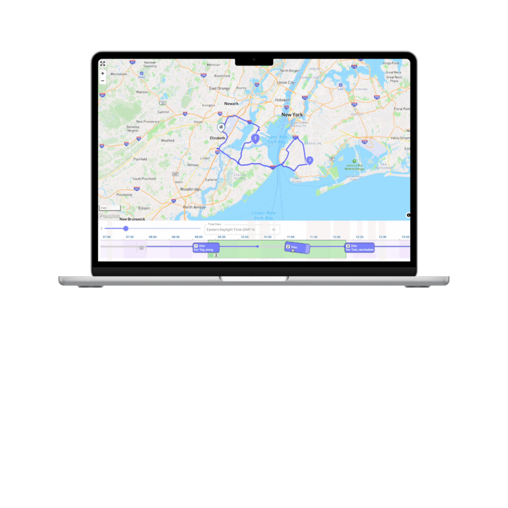 Route Optimization Software - Grasshopper